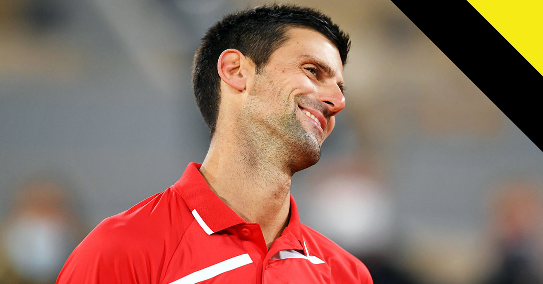 DJOKOVIC REALLY SORRY FOR HITTING ON ANOTHER LINE JUDGE / THE BROKEN STRING